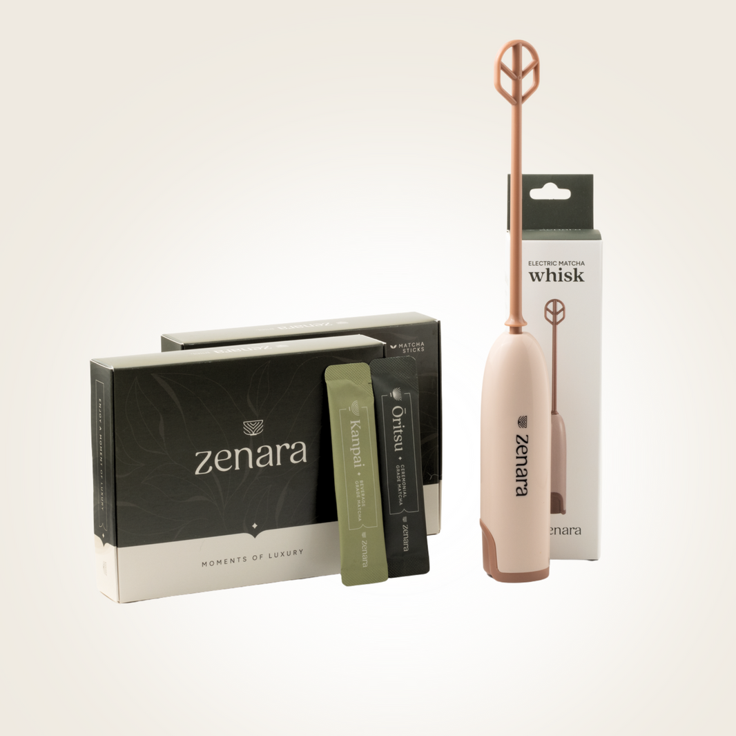 Buy Traditional & Modern Matcha Sets – Zenara Matcha & Tea